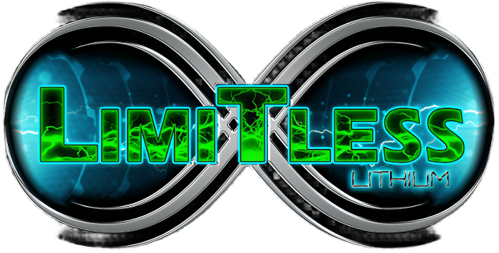 Limitless Lithium Batteries and Accessories – Insane Asylum Motorsports