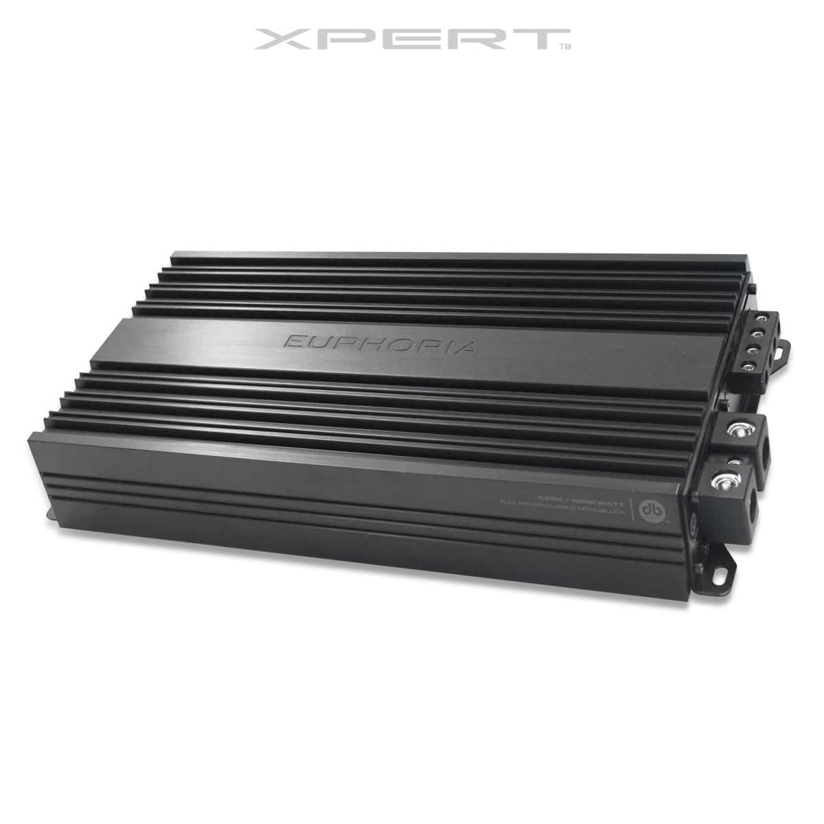 Xpert EX5K : Full Range Class D Monoblock – Insane Asylum Motorsports