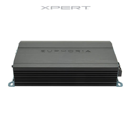 Xpert EXM400.4 : 4-Channel Class D Mini Amplifier – Insane Asylum ...