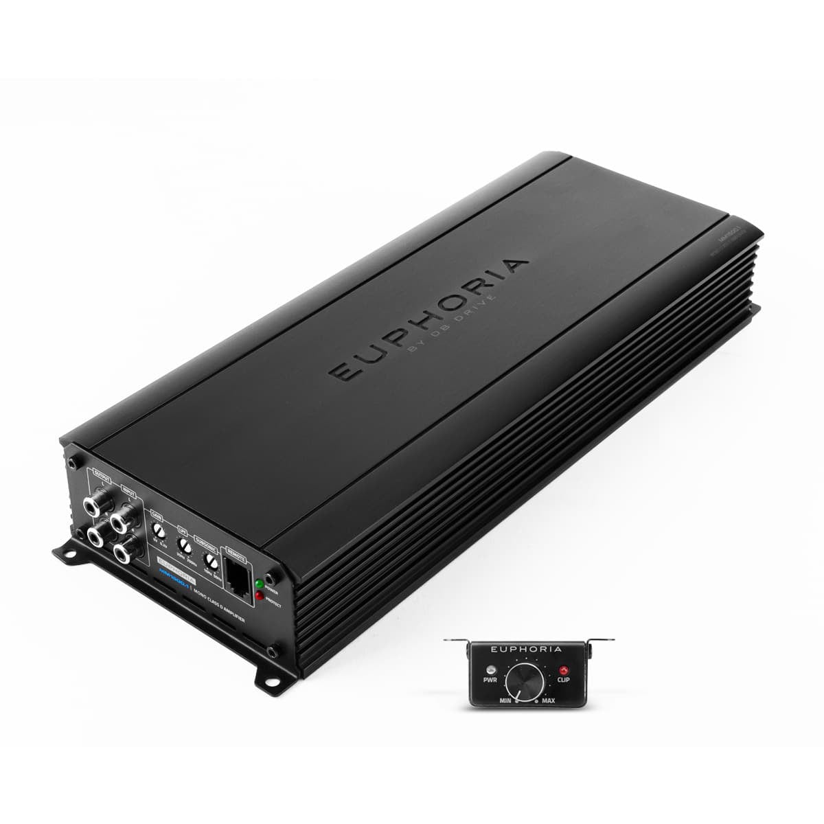 Euphoria MM1500.1 : Mono Class D Mini Amplifier – Insane Asylum Motorsports