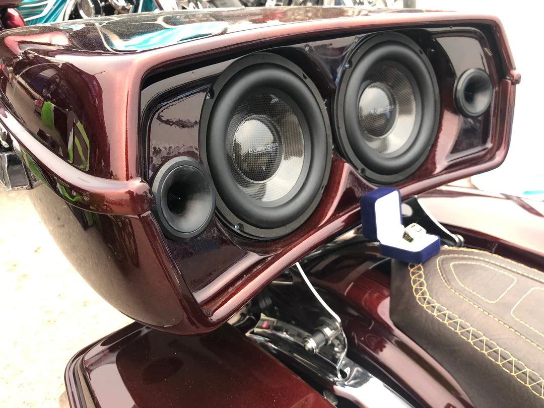 D8 Tour Pack Xpert Audio Package – Insane Asylum Motorsports