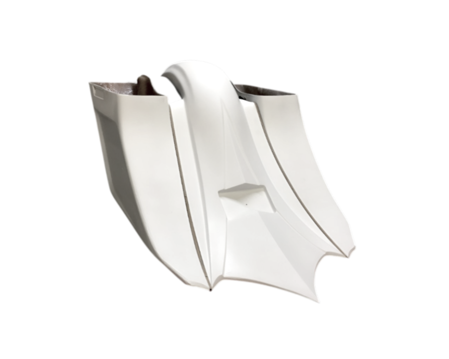 Strung Out Drop Rail Audio Bags – Insane Asylum Motorsports