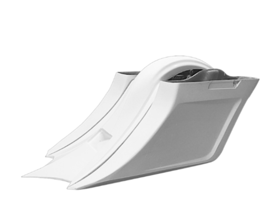 Strung Out Factory Rail Bags: Complete Ass-End Kit – Insane Asylum ...