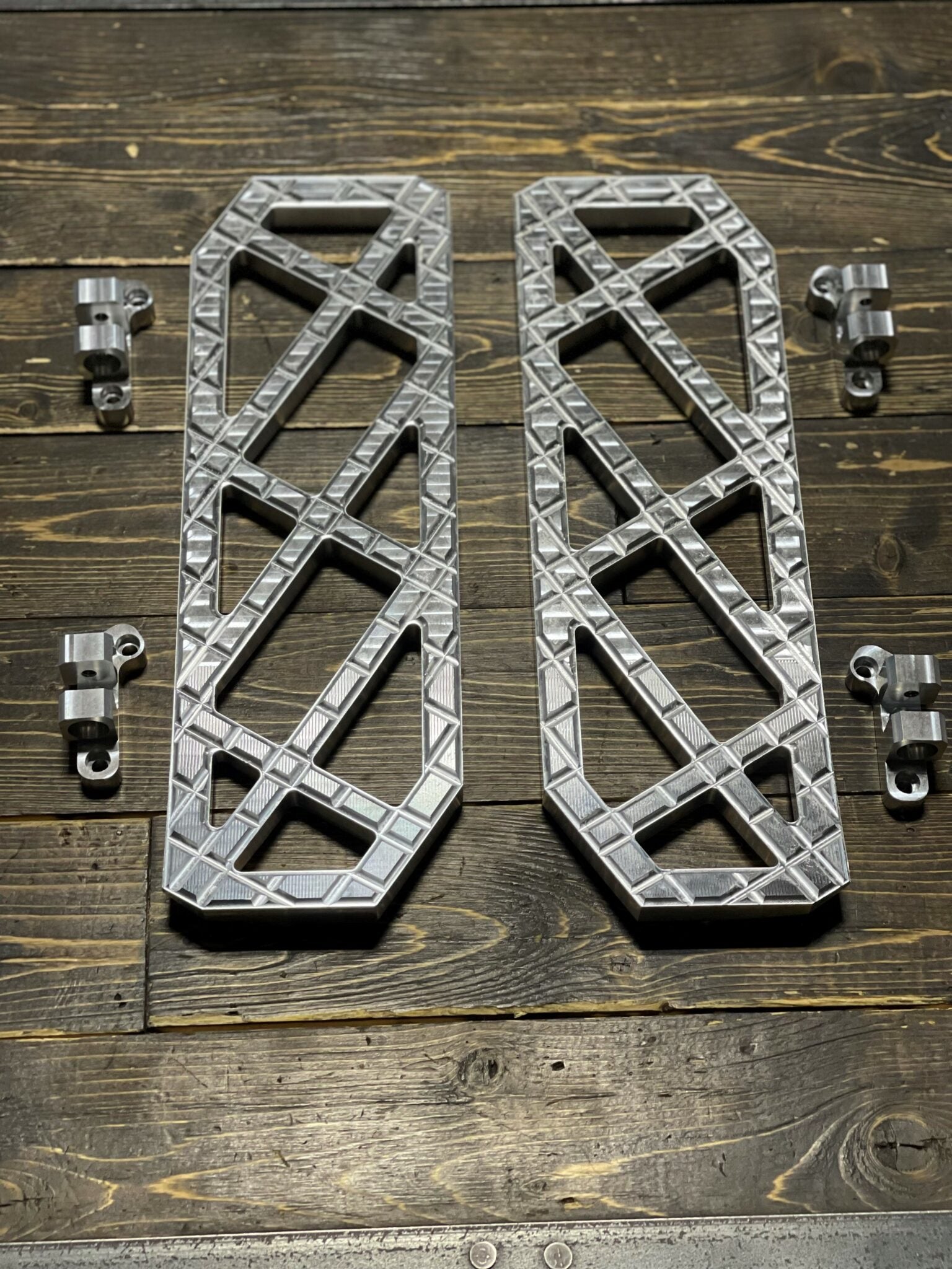 Curly’s Inc New Performance Floor Boards – Insane Asylum Motorsports