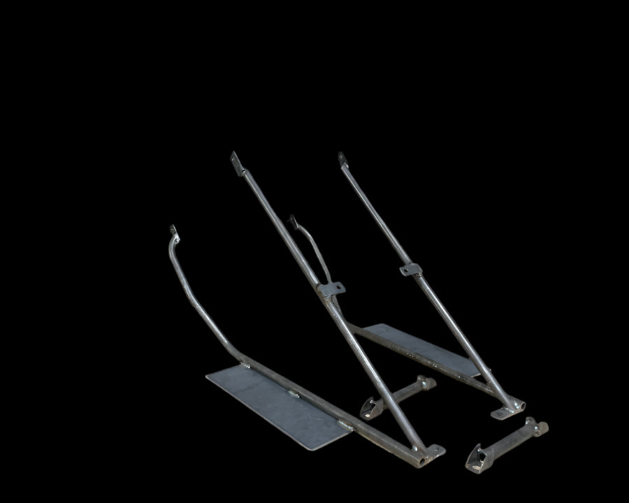 Insane Asylum Drop Rails | Precision Fit for Rehab 2.5 Audio Bags ...