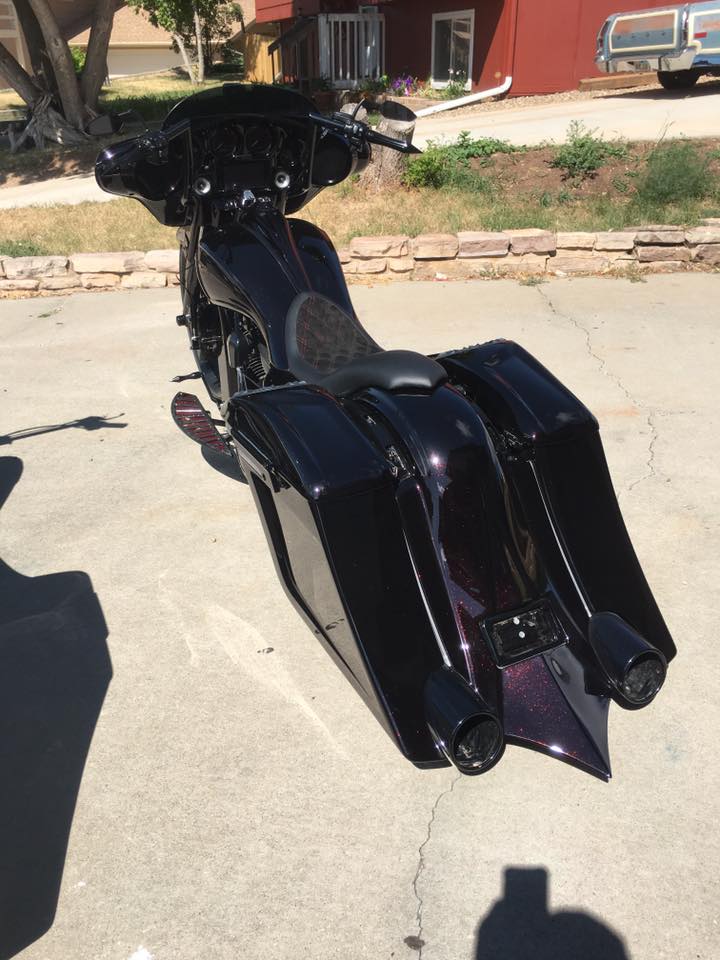 Exhaust Extensions – Insane Asylum Motorsports